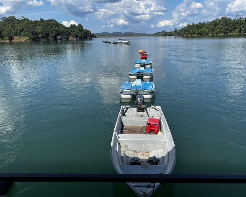 Kenyir Eco Resort (Floating) Trip | Kenyireco.com