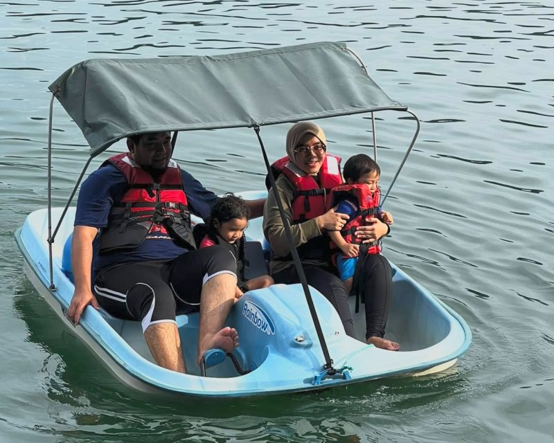 Kenyir Eco Resort (Floating) Trip | Kenyireco.com