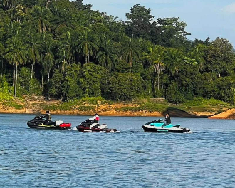 Kenyir Eco Resort (Floating) Trip | Kenyireco.com